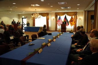 U.S. Army Garrison Bavaria