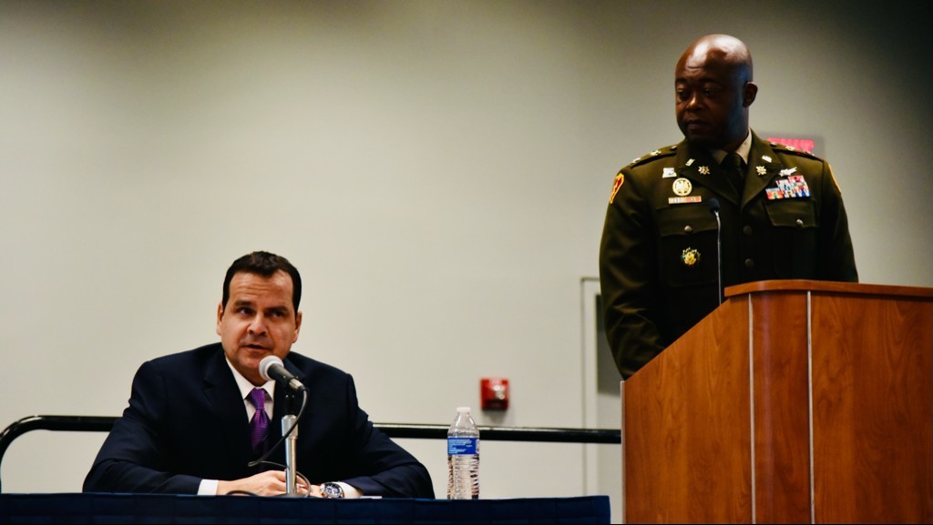 PEO EIS leader shares plans to align with Army's agile vision | Article ...