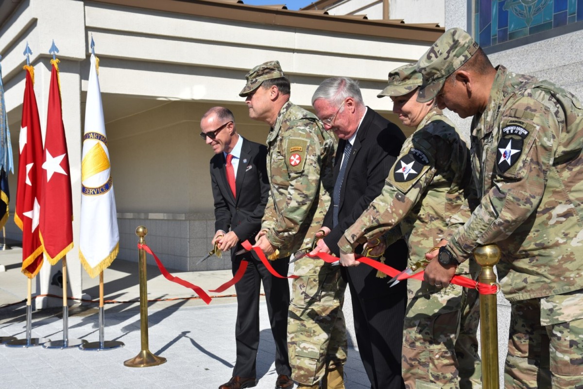 Renovations complete, museum reopens on Camp Humphreys | Article | The ...