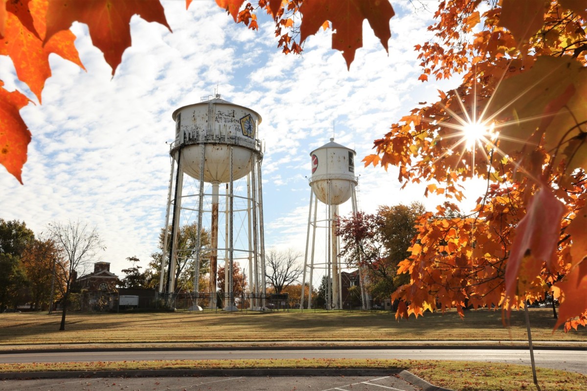 Vibrant fall colors blaze across Fort Knox | Article | The United ...