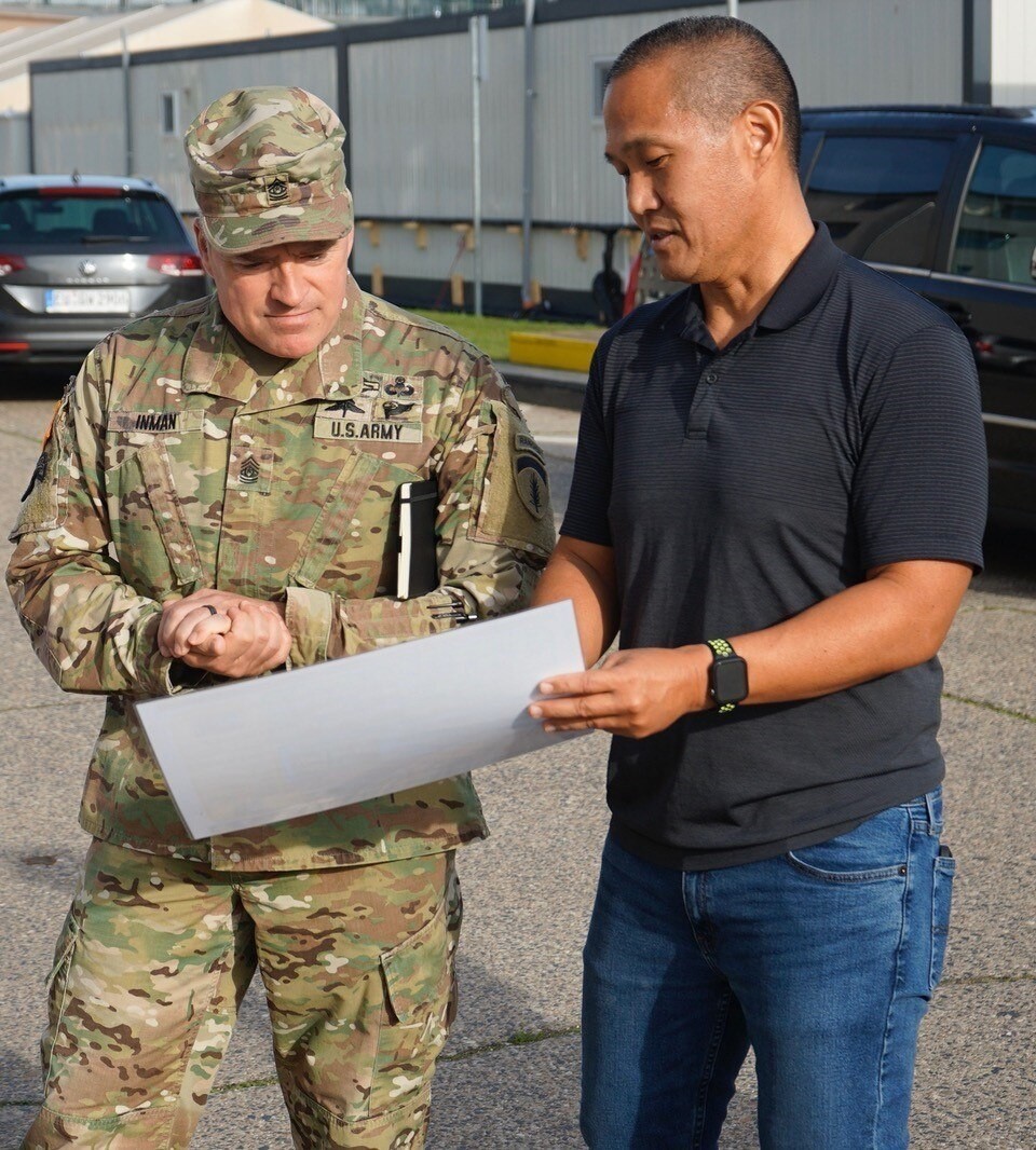 Garrison Wiesbaden's barracks upgrades improve Soldier's quality of ...