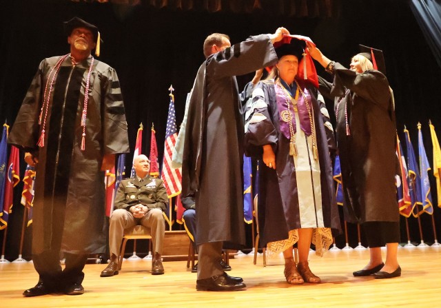 Fort Knox celebrates 6th annual installation-wide college graduation ...