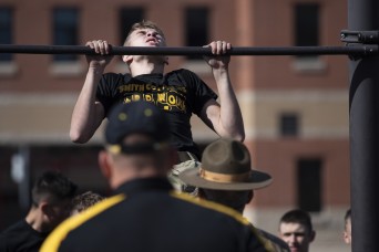U.S. Army Cadet Command | ROTC | The United States Army