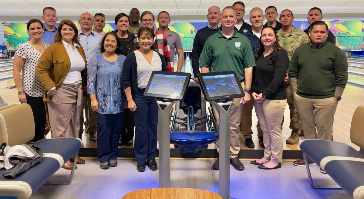 LRMC Command Teams invigorate with Europe-wide assembly | Article | The ...