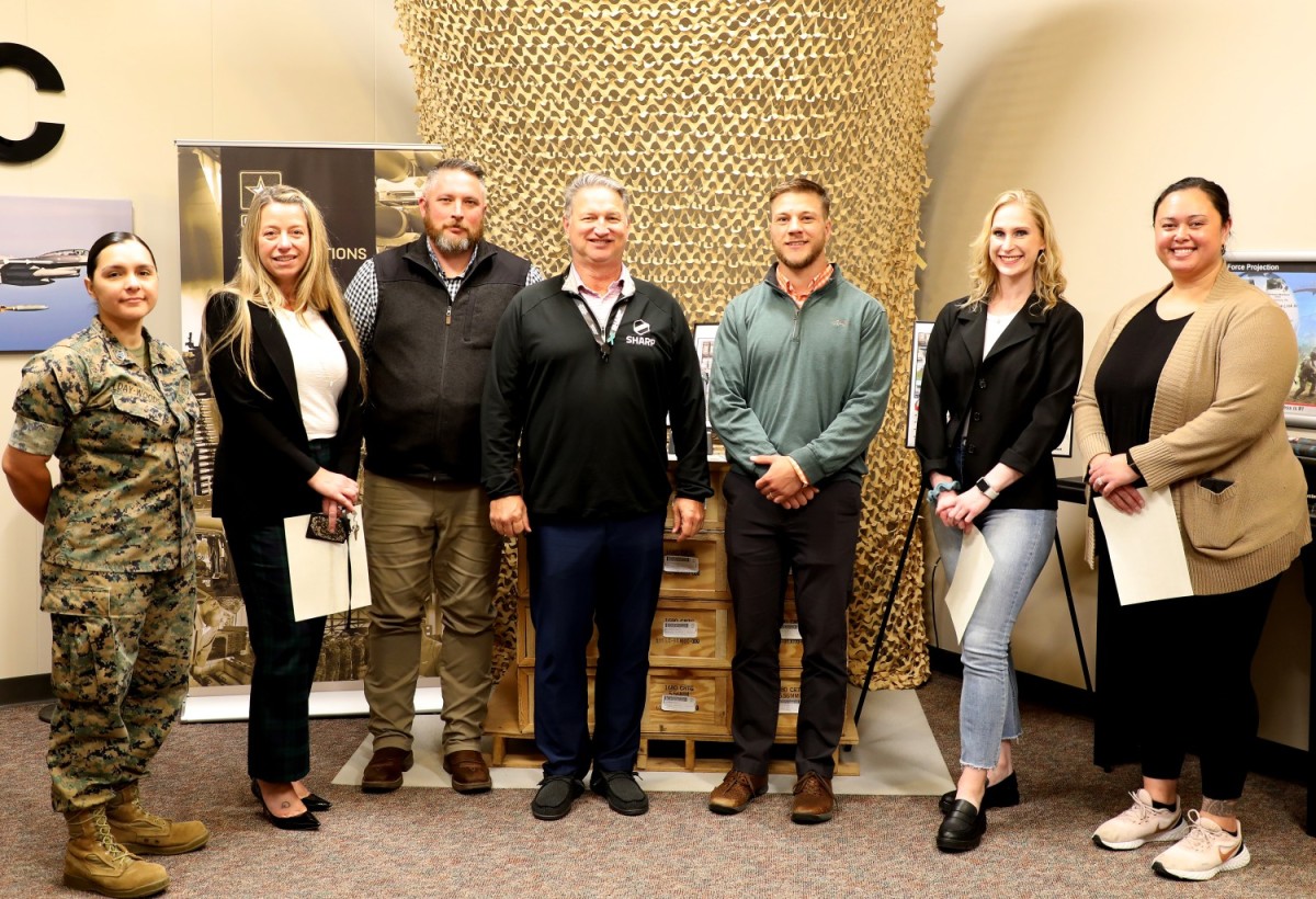 HQ JMC New Employees get “AMPED” UP | Article | The United States Army