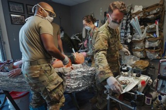 U.S. Army Medical Readiness Command, West