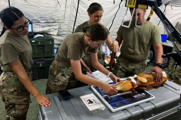 Collaboration ensures sustainment for new Army medical materiel ...