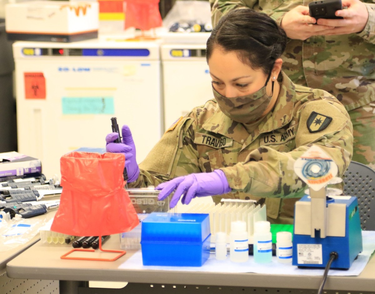 Premier all hazards command leverages expertise at U.S. Army’s oldest proving ground | Article ...