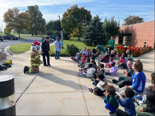 Fort Detrick Wraps Up Fire Prevention Week 2022 | Article | The United ...