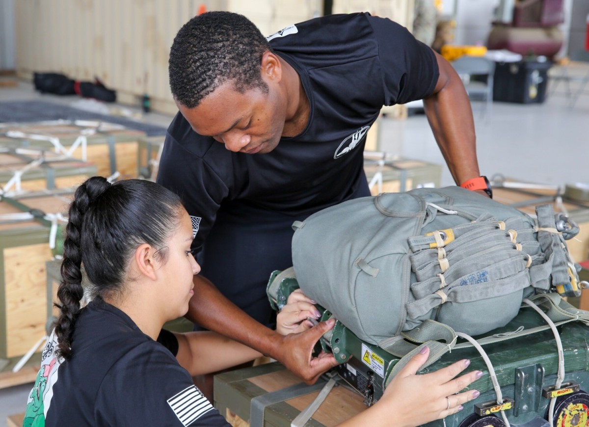 Project Convergence 22: Sustaining the future fight | Article | The ...