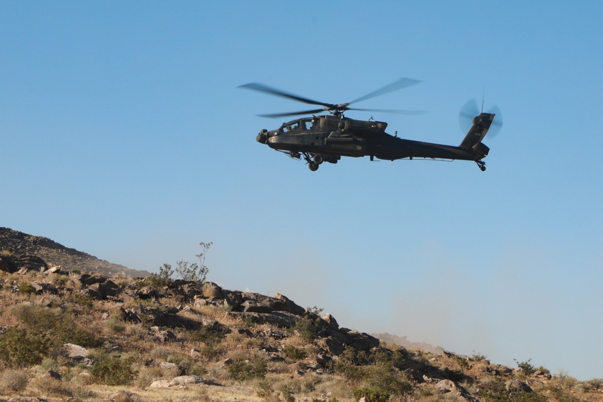 Major protector of aircraft achieves Initial Operational Capability ... Major protector of aircraft achieves Initial Operational Capability ...
