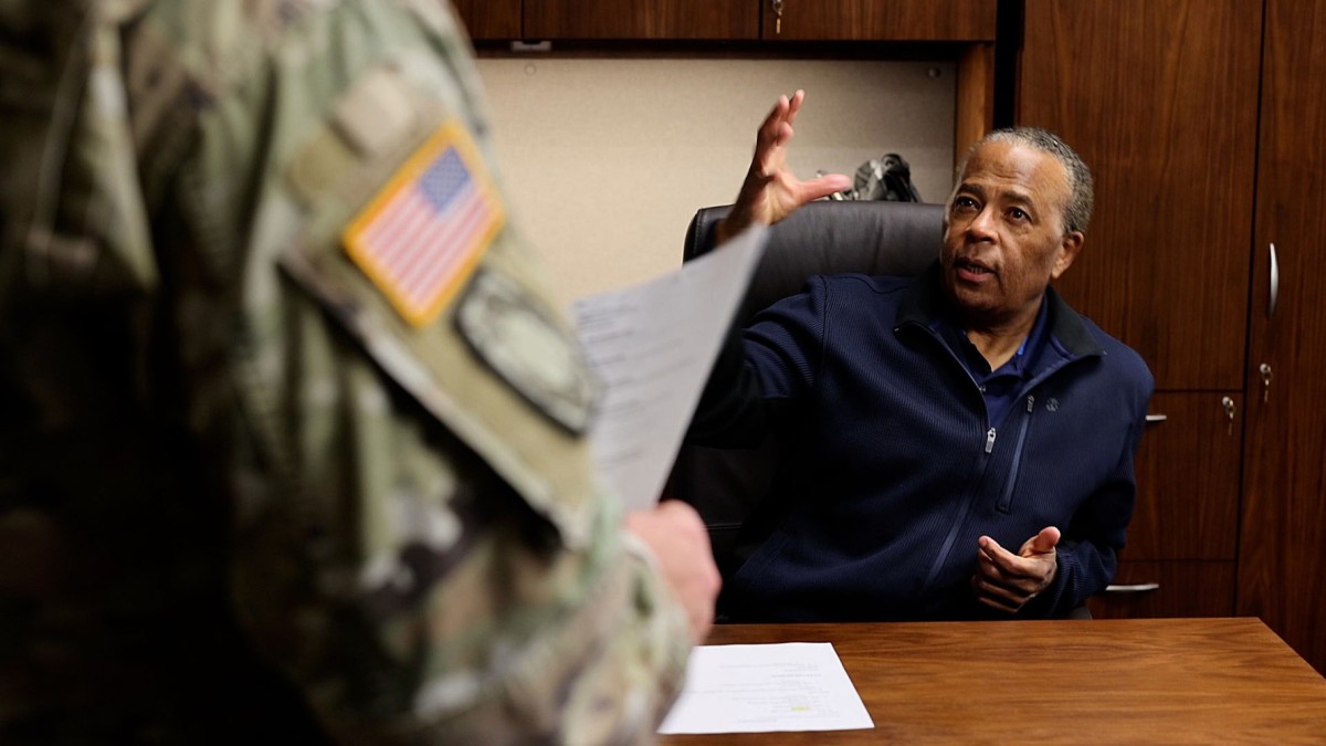 Hughes promoted to senior civilian at premier Department of Defense all ...