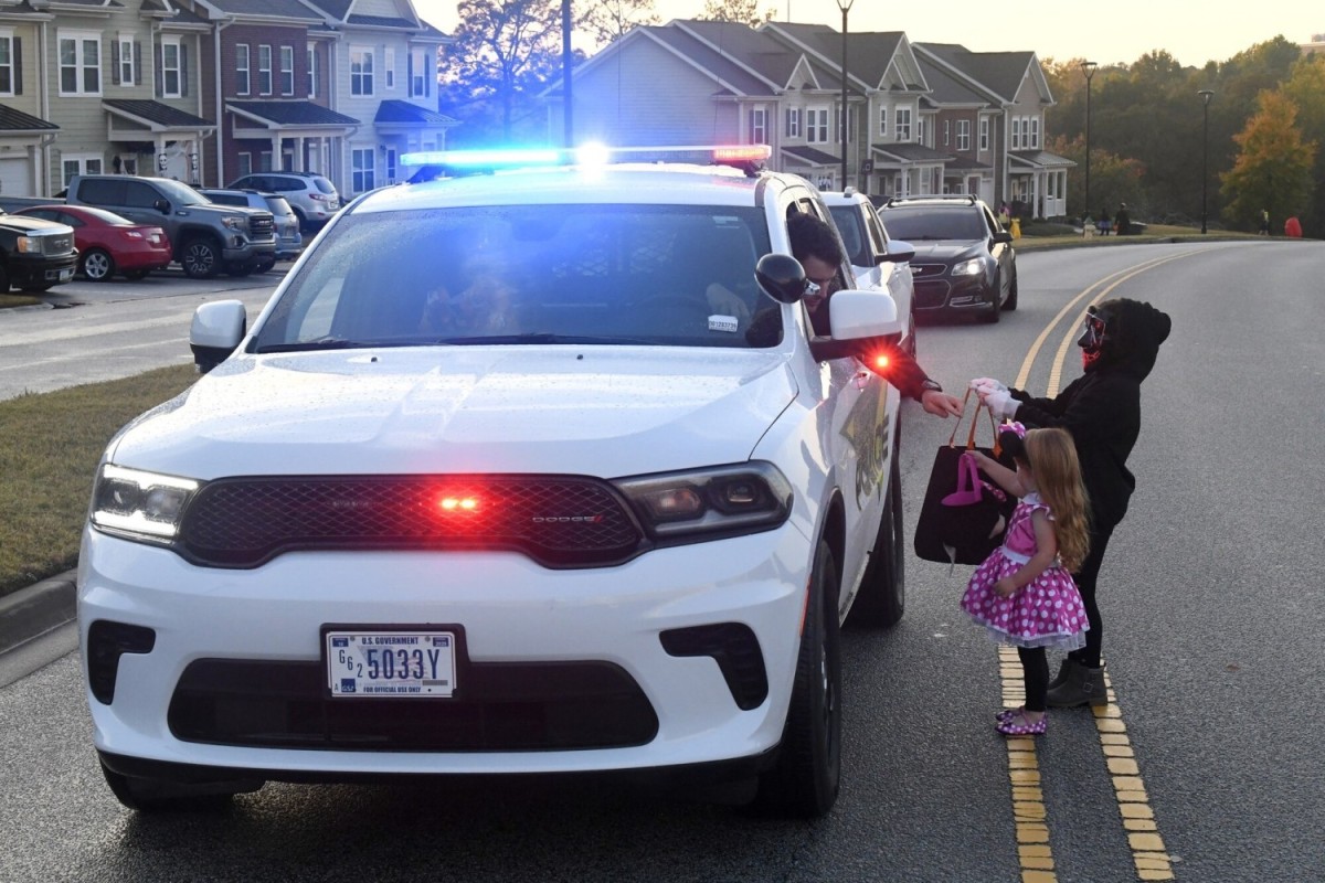 ‘Trick or Treat’ | Article | The United States Army