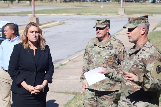 Pentagon leader learns about ‘Sound of Freedom' | Article | The United ...