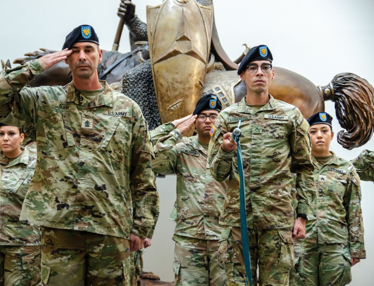 Army communicators depart Fort Hood for Europe deployment | Article ...
