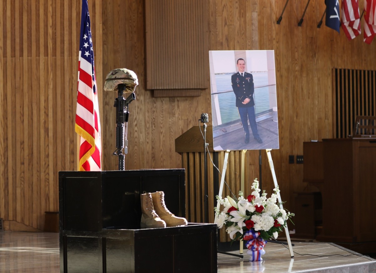 Honoring a Life of Service, Staff Sgt. Travis J. Beck | Article | The ...
