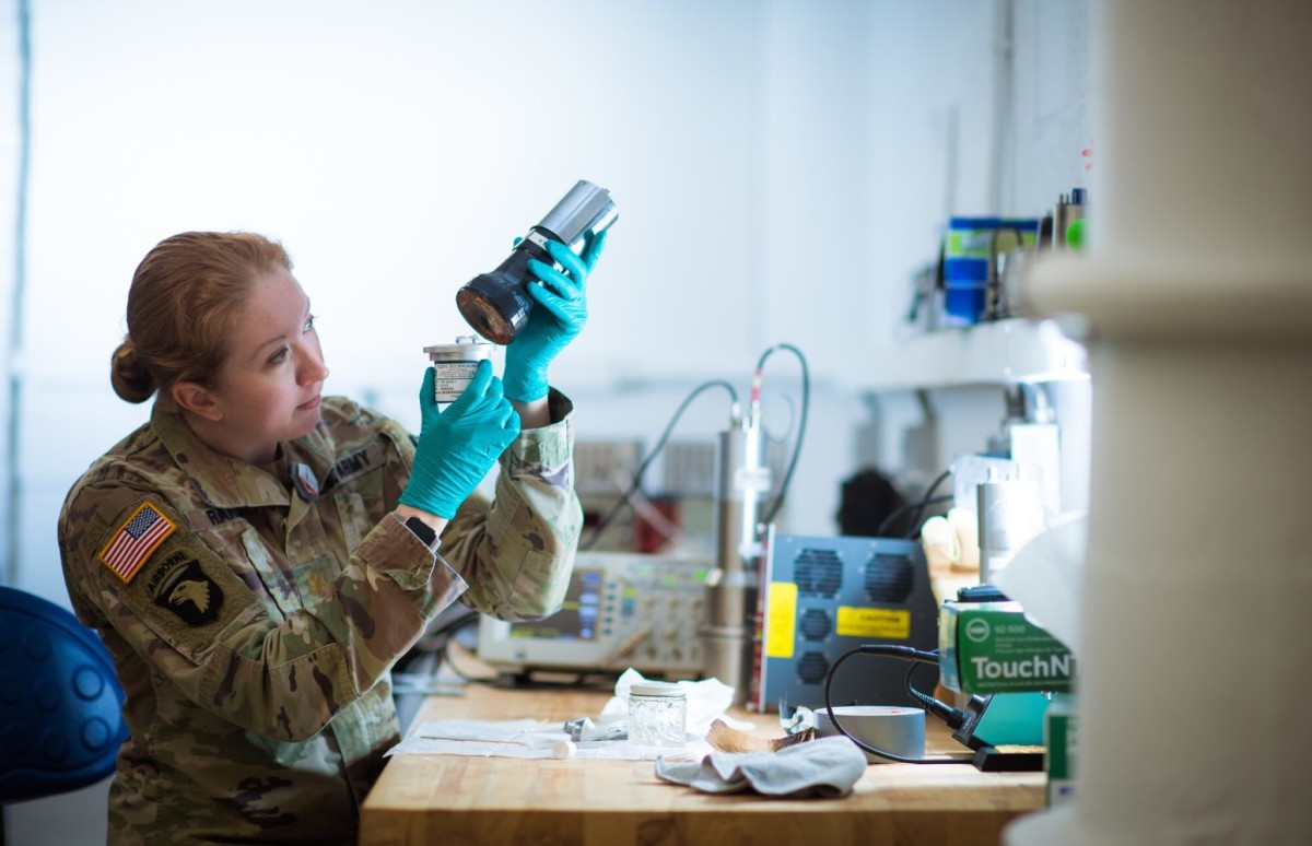 Army officer pursues PhD at MIT | Article | The United States Army