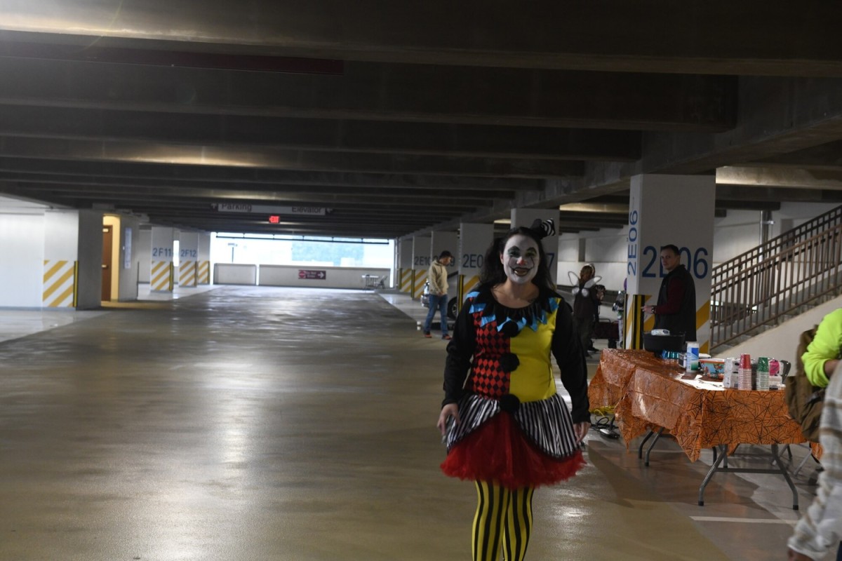 65th Med brings the horror to Camp Humphreys | Article | The United ...