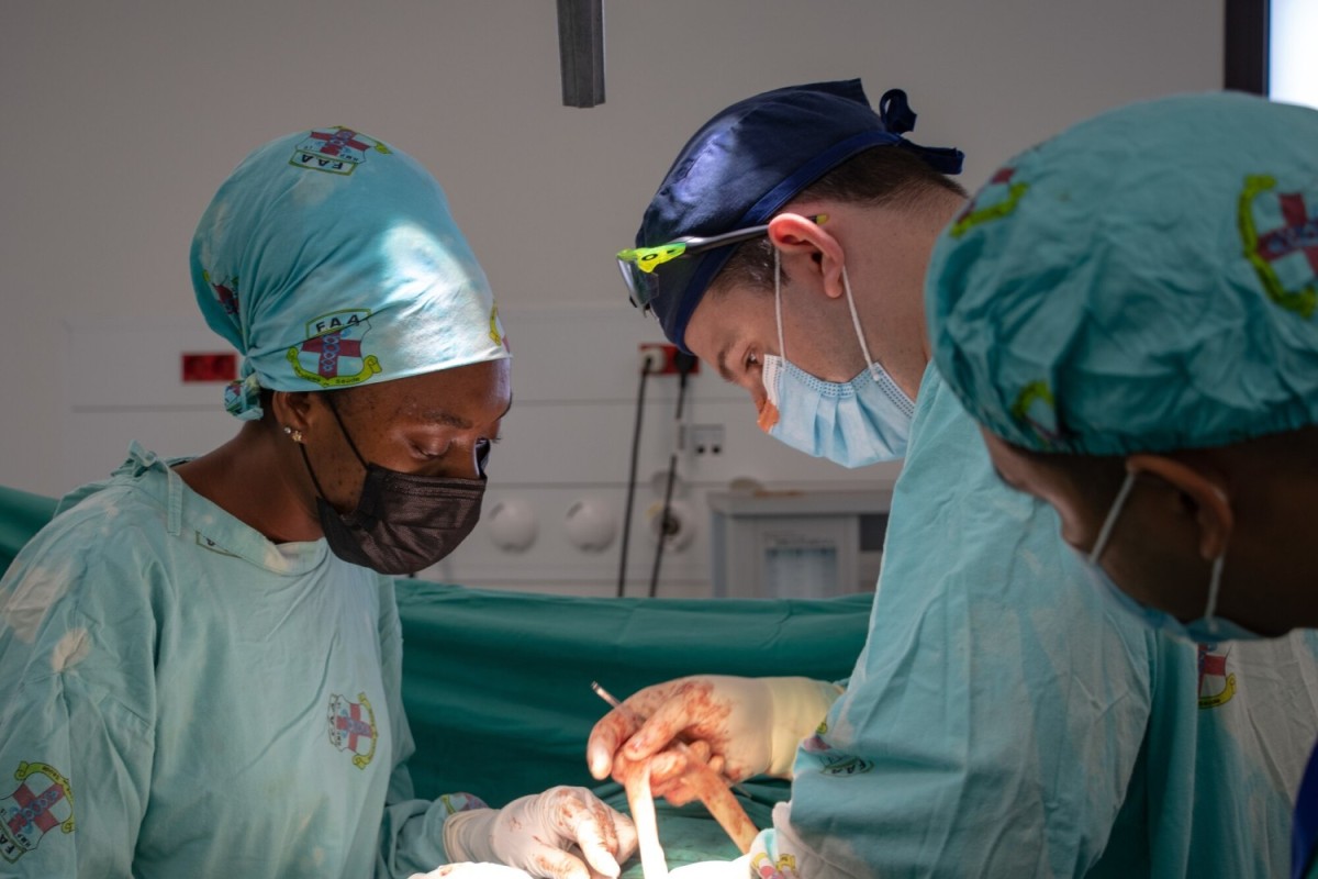 US, Angola host bilateral military medical readiness exercise | Article ...