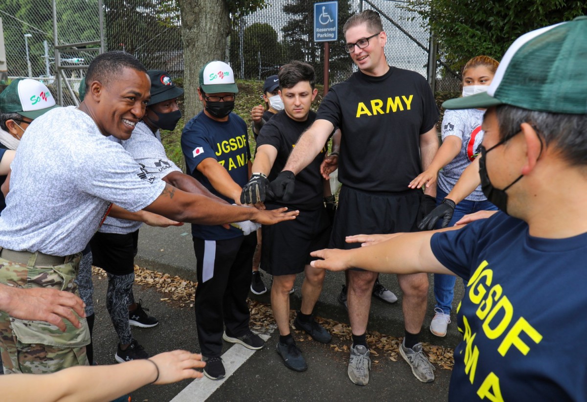 USAG Japan's top enlisted leader reflects on time in Japan | Article ...