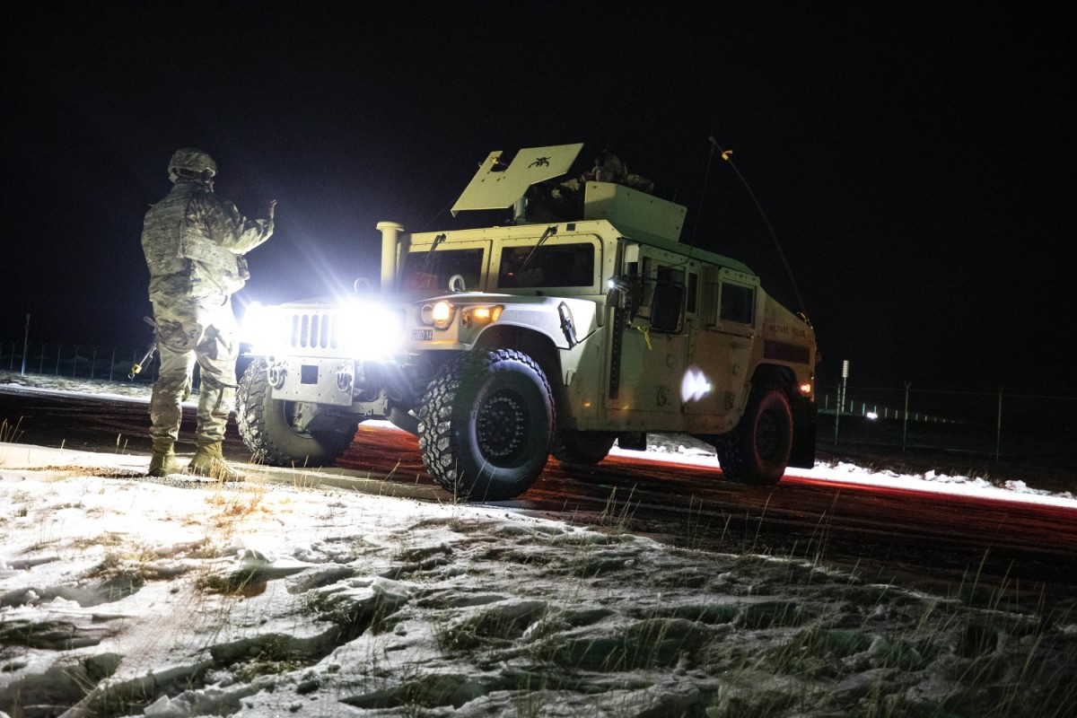 Alaska Guardsmen Maintain Arctic Resilience, Readiness | Article | The ...