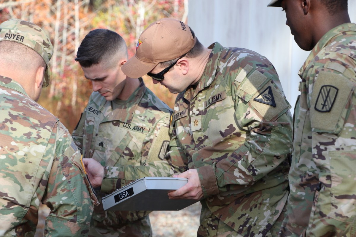 MTC Range Ops Staff Keeps Fort Pickett Humming | Article | The United ... MTC Range Ops Staff Keeps Fort Pickett Humming | Article | The United ...