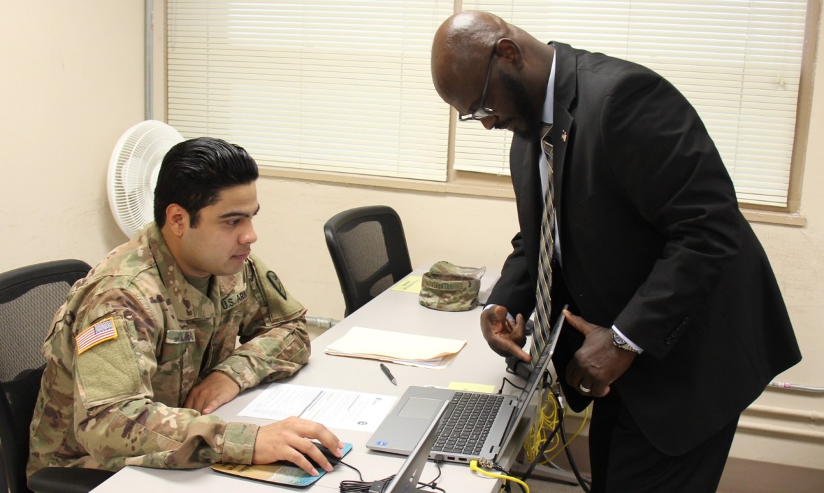 Fort Rucker TAP helps separating Soldiers land successfully in civilian ... Fort Rucker TAP helps separating Soldiers land successfully in civilian ...