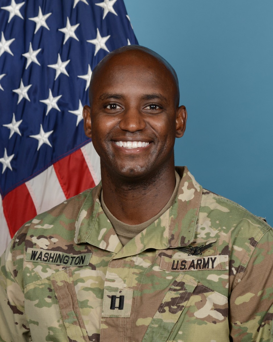 Security assistance officer receives congressional fellowship | Article ...