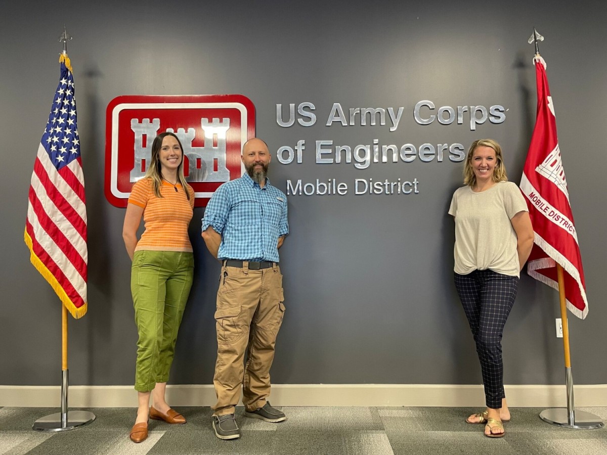 Leflore leads Mobile District’s Emergency Management into the future ...