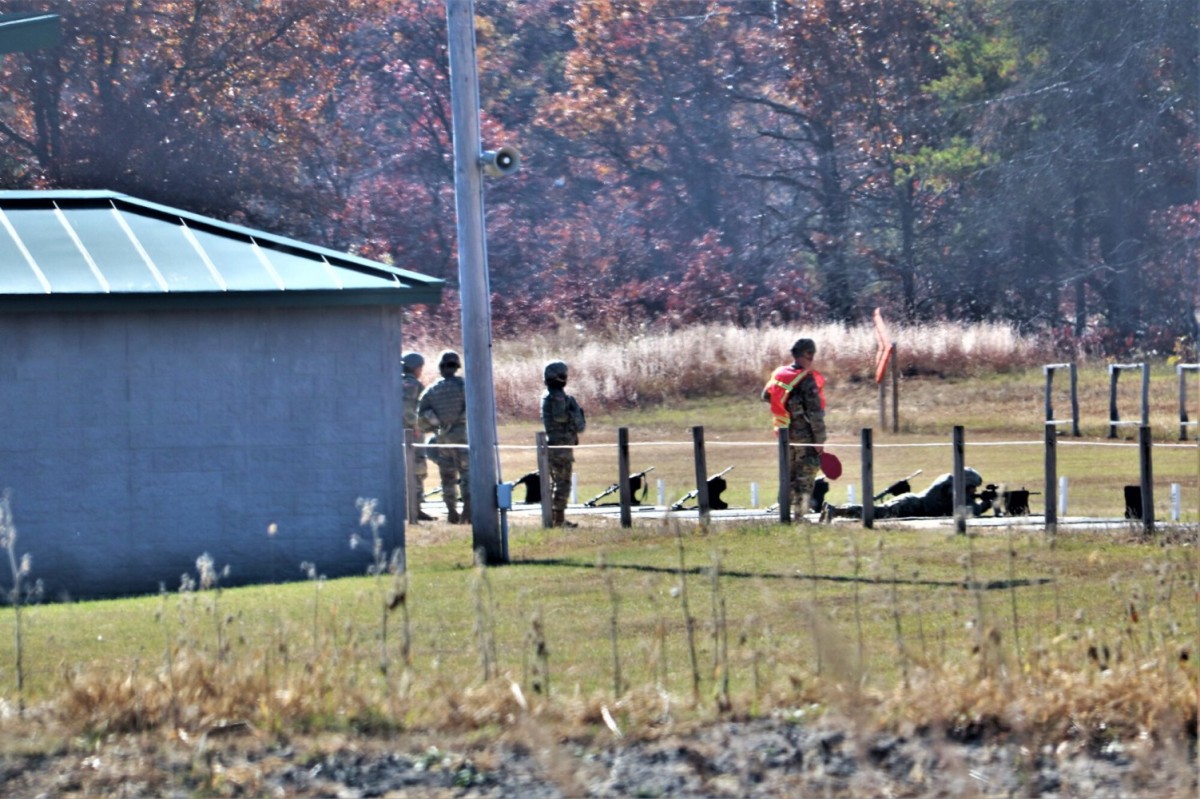 Photo Essay: October 2022 training operations at Fort McCoy | Article ...