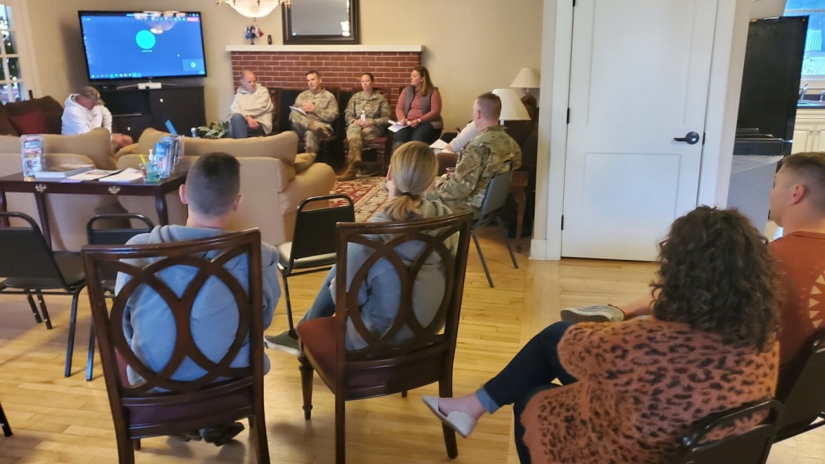 Photo Essay: Fort McCoy Housing town hall meeting | Article | The ...