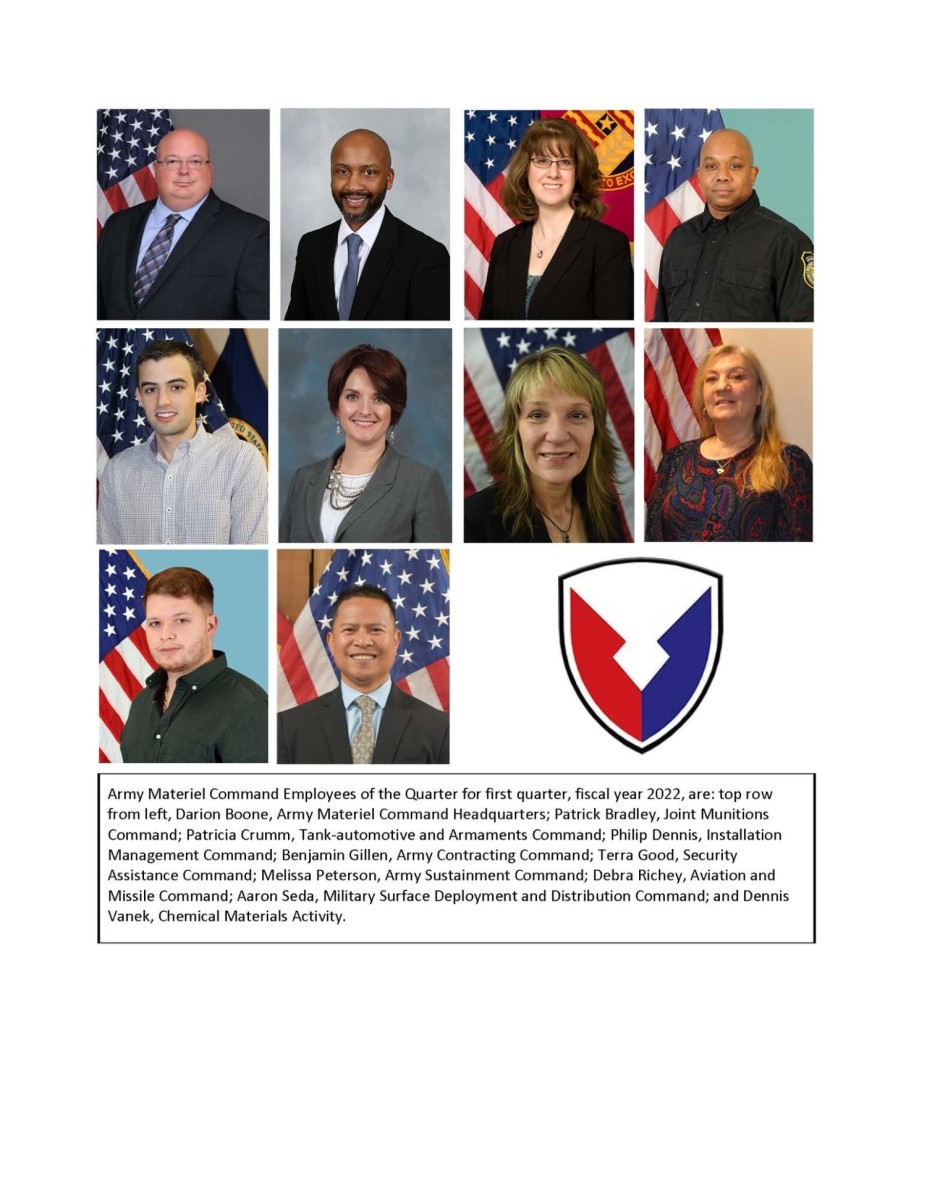 AMC honors employees with wide range of expertise | Article | The ...