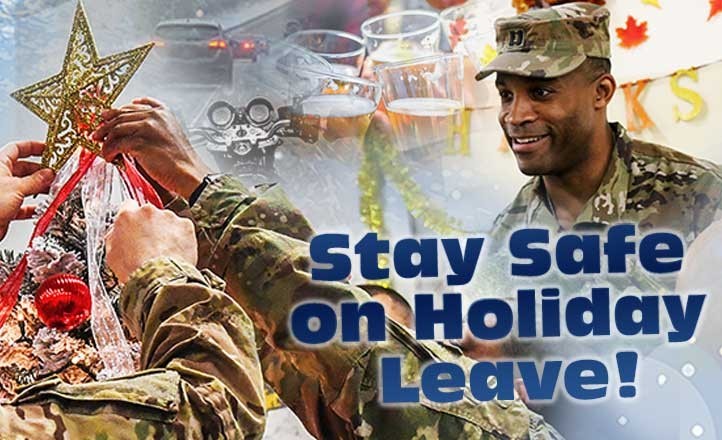 Soldier Holiday Leave 2022 | Article | The United States Army