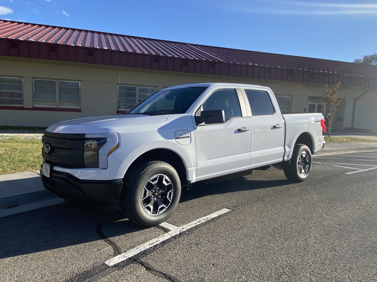 Electric Vehicles at Dugway Proving Ground | Article | The United ...