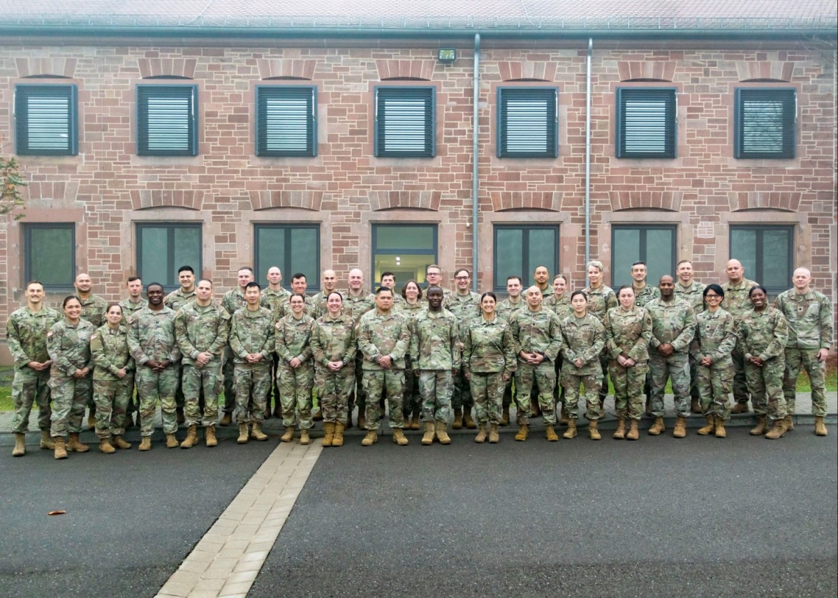 First NATO course of its kind hosted outside traditional setting at ...