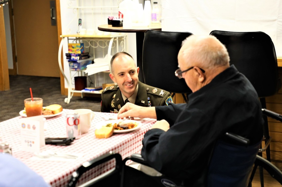 Thankful for those who make our nation better every day | Article | The ...