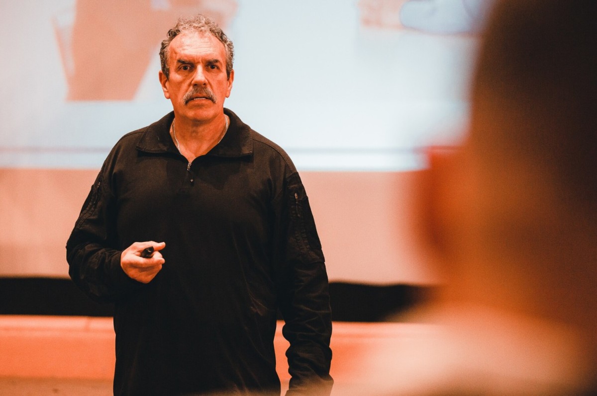 3IBCT hosts risk management expert Bob Kuehl | Article | The United ...