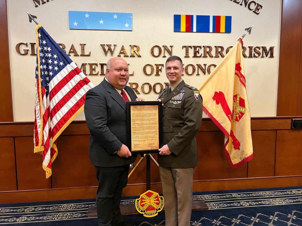 Fort Benning forms community partnership with City of Smiths Station ...
