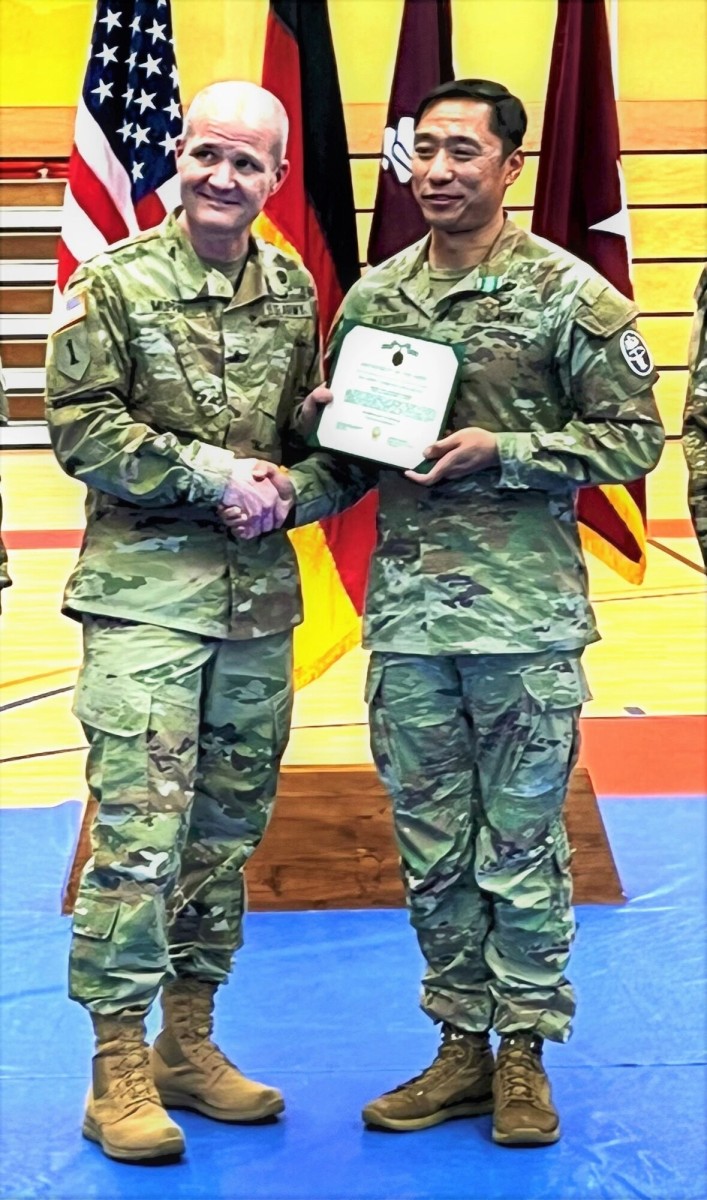 Medical Readiness Command, Europe conducts 2022 Best Medic Competition ...