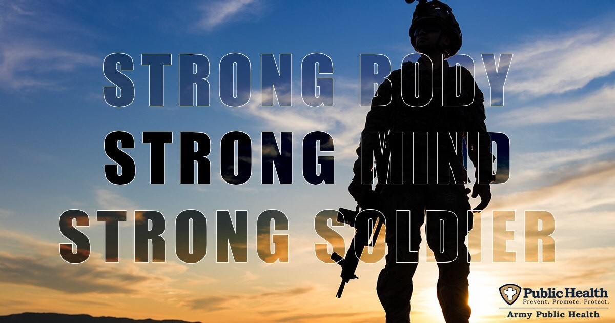 Army experts: Mixed messages can fuel stigma, prevent Soldiers from ...