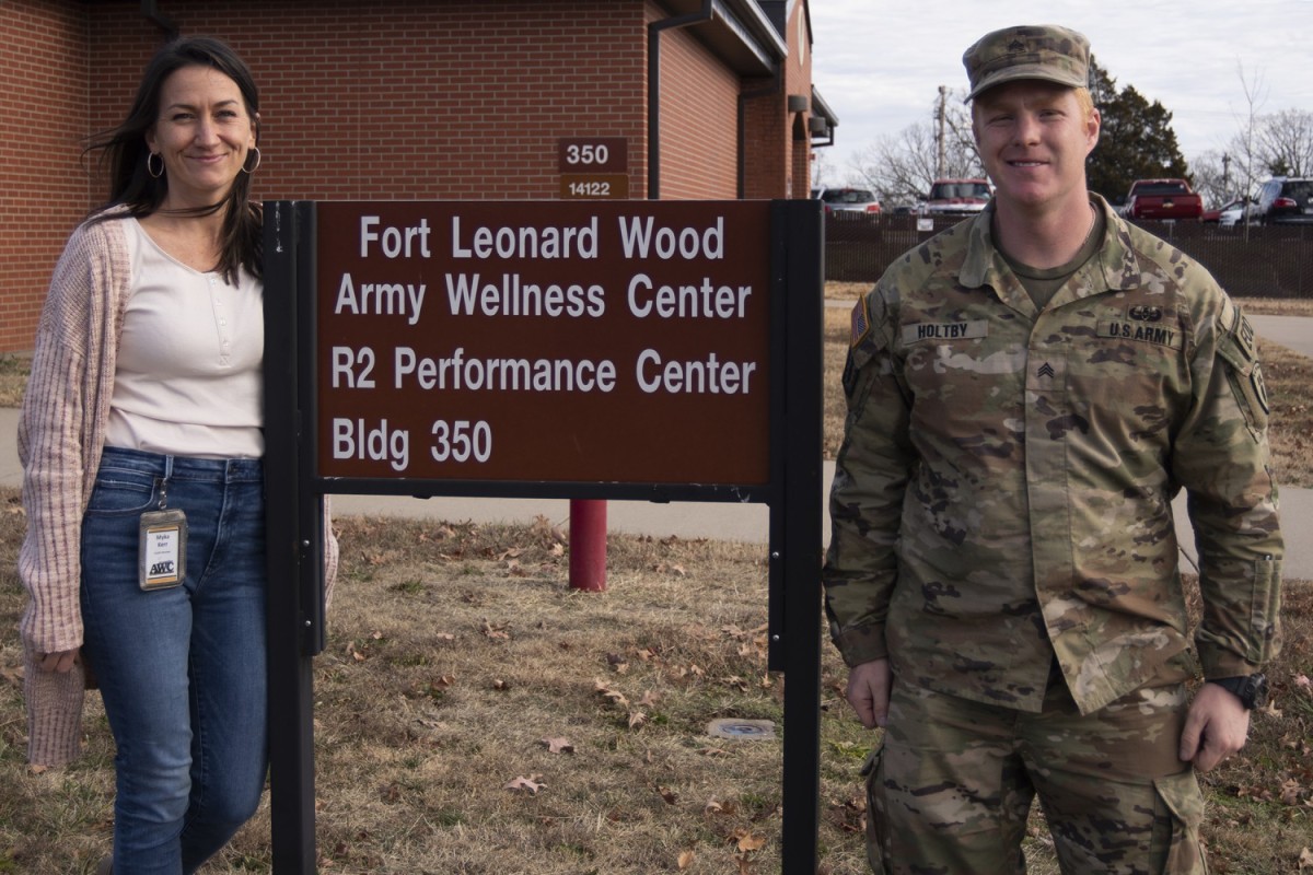 ‘Determination is an unstoppable force:’ Soldier commits to healthier ...