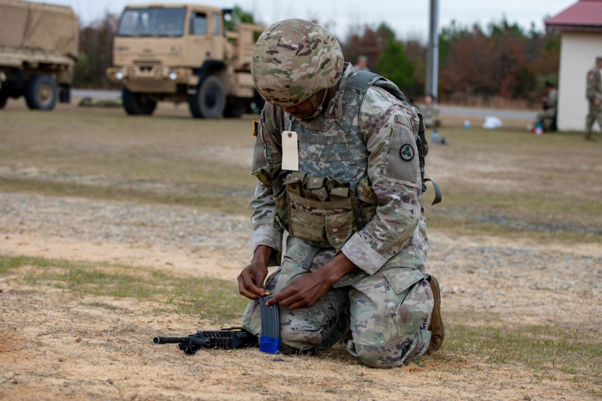 18th Field Artillery Brigade takes home the title of XVIII Airborne ...