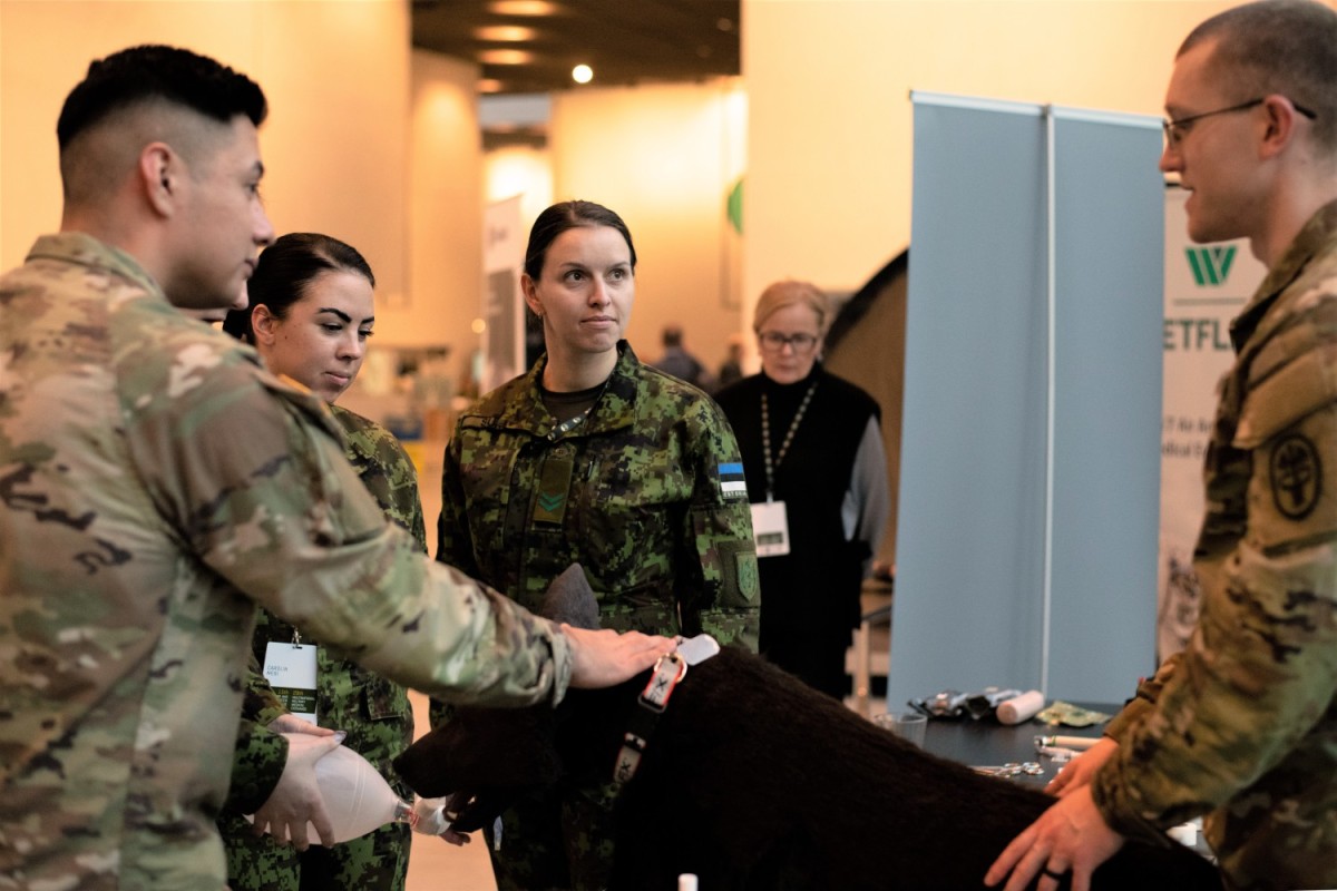 Military medical engagement strengthens international partnerships and ...