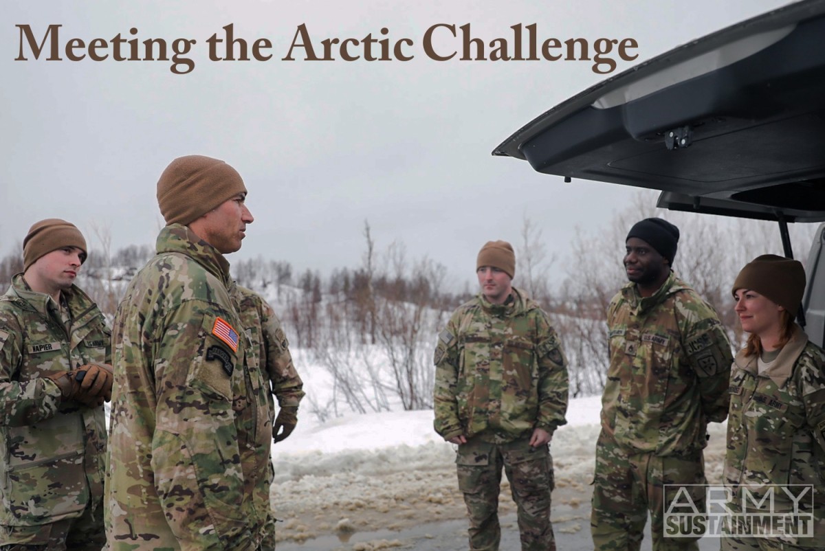Meeting the Arctic Challenge | An Interview with Maj. Gen. Brian Eifler ...
