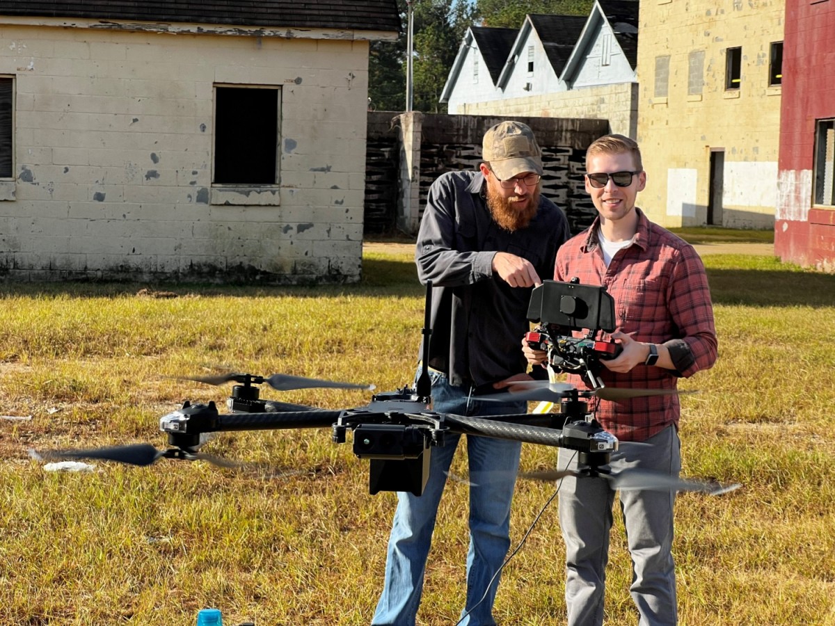 75th Ranger Regiment Receives Short Range Reconnaissance System ...