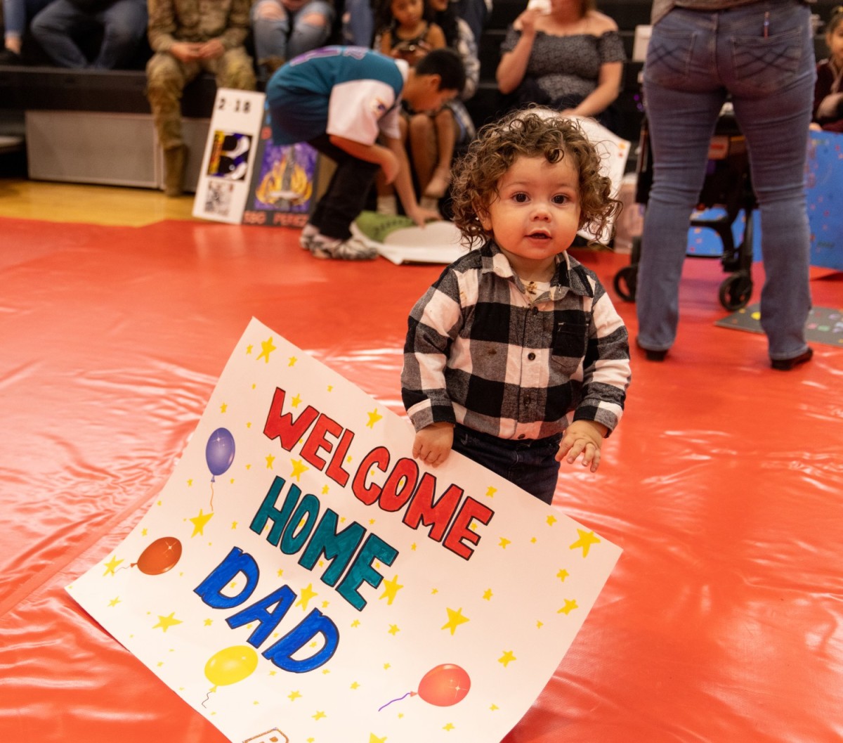 ‘Mission Ready’ team returns home to Fort Sill | Article | The United ...