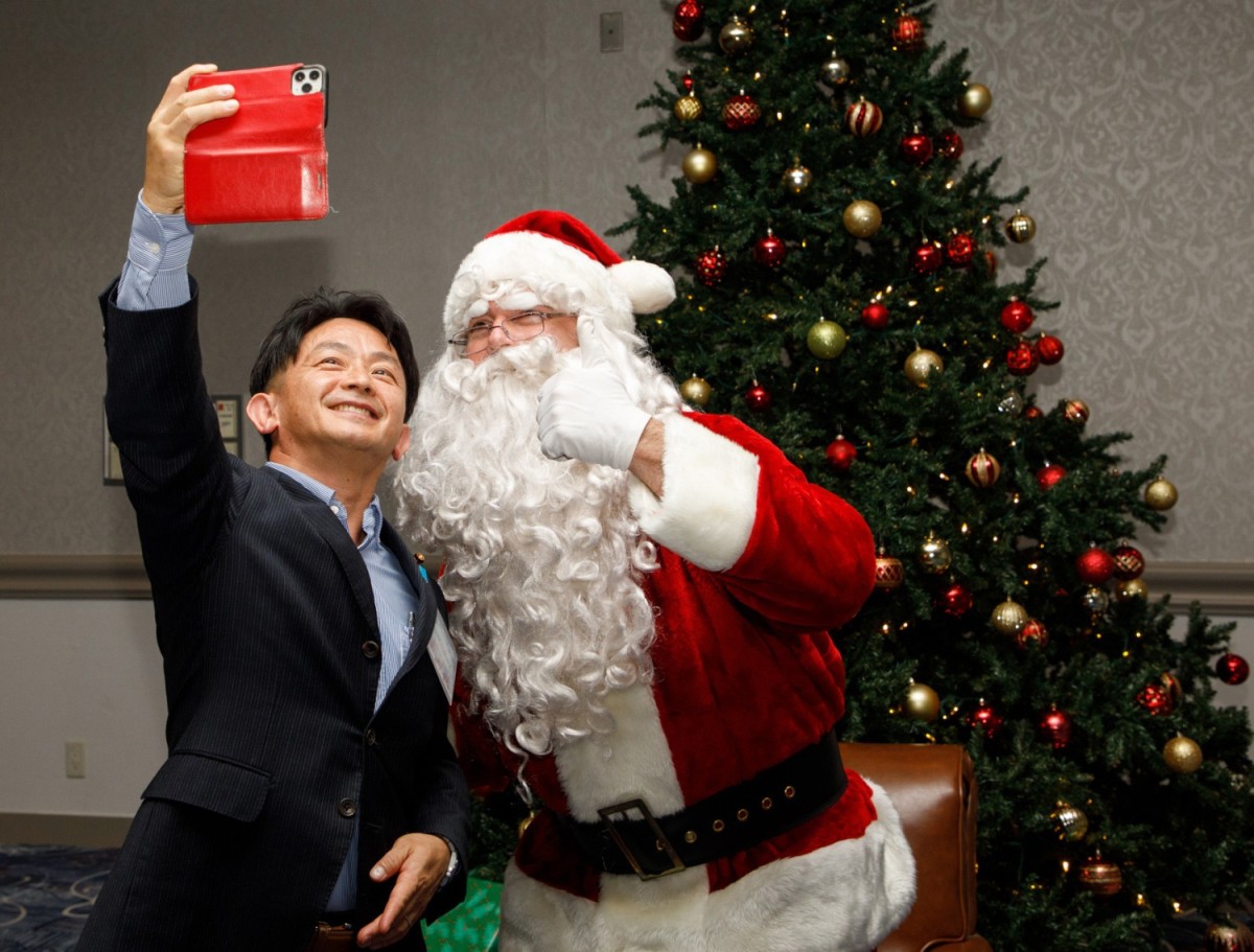 USAG Japan hosts holiday reception with Japanese partners | Article ...
