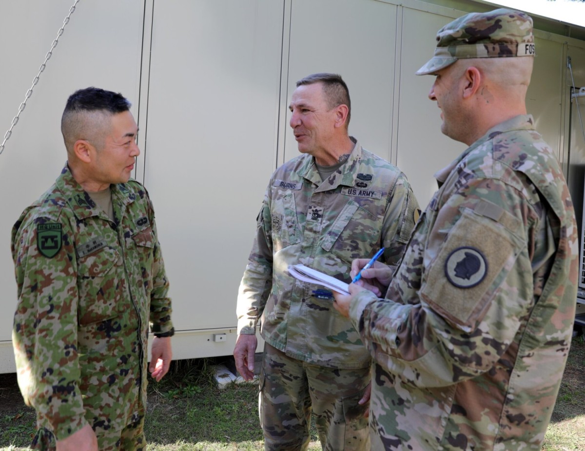 An Enduring Bond of Brotherhood | Article | The United States Army