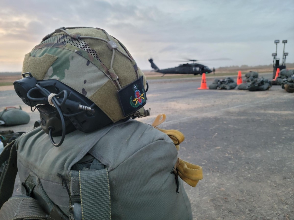 One-of-a-kind U.S. Army Airborne EOD Company marks anniversary with ... One-of-a-kind U.S. Army Airborne EOD Company marks anniversary with ...