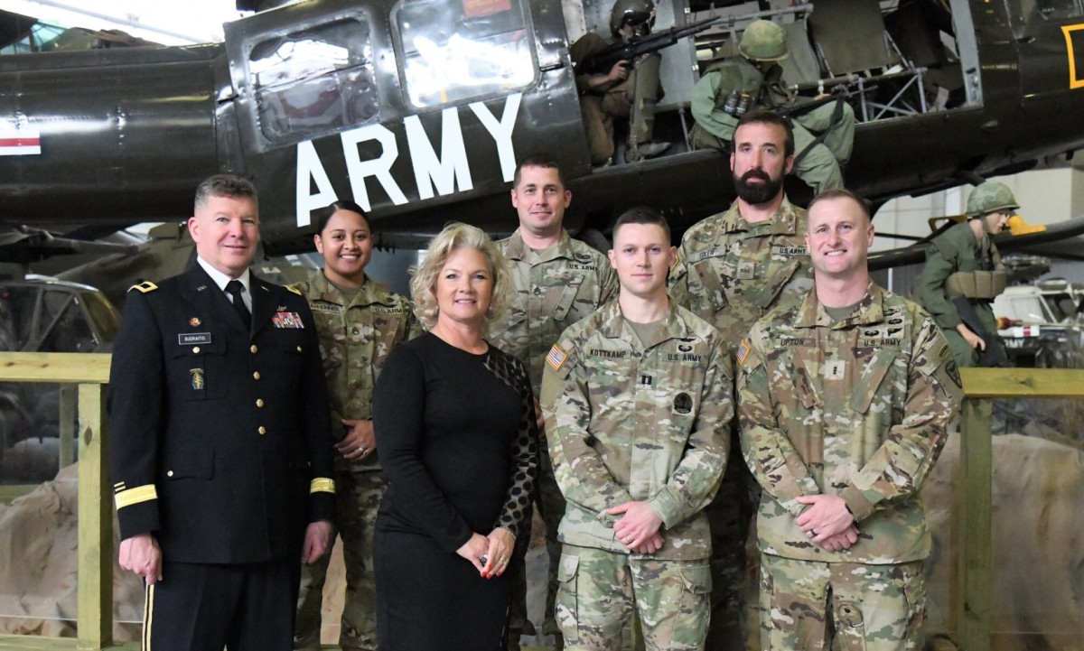 USAACE Honors FY22 Instructors of the Year | Article | The United ...